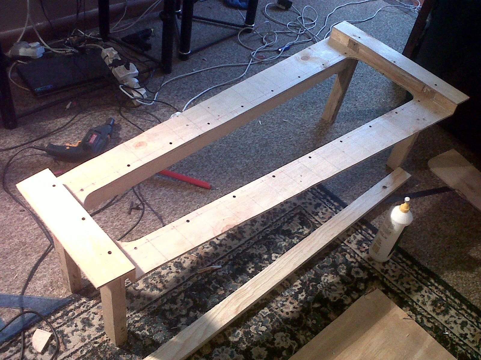 Marimba / Xylophone / Coffee Table - Instructables