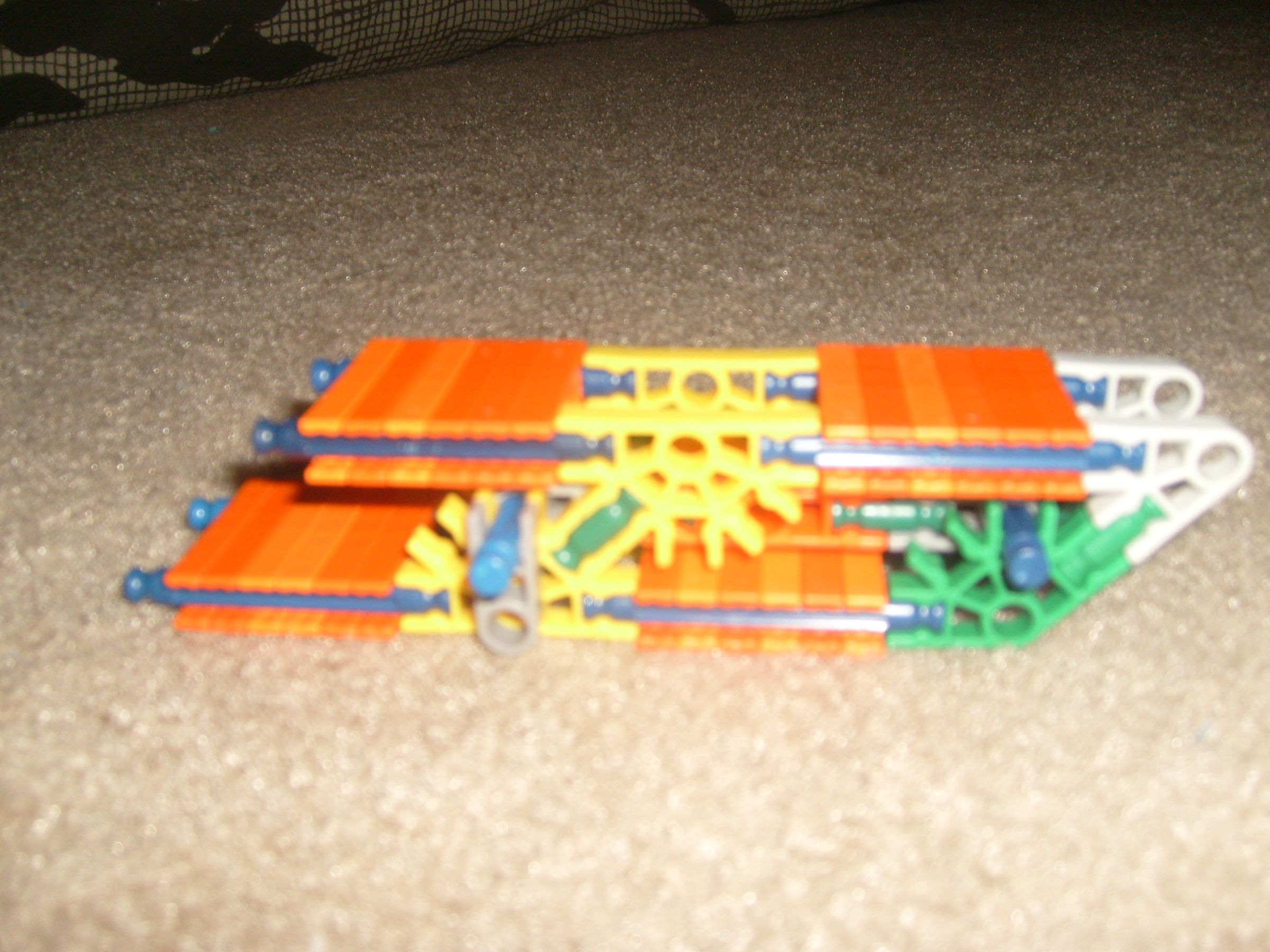 My Double-Barrel Break-Action Shotgun (Just a Model (For Now)) : 7 ...