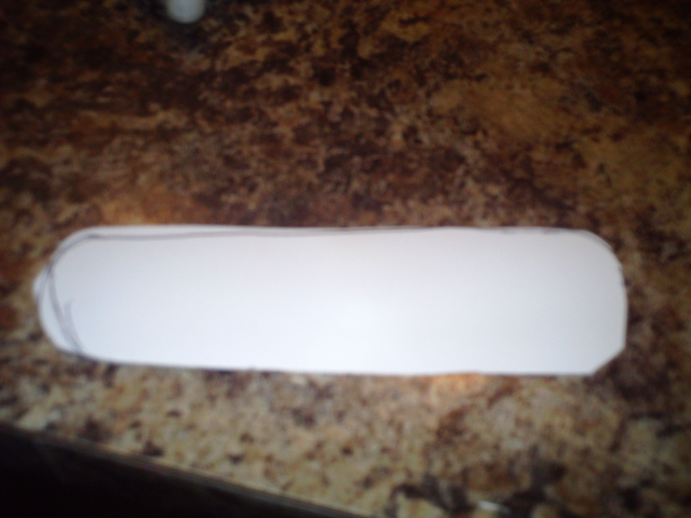 Paper Finger Snowboard : 7 Steps - Instructables