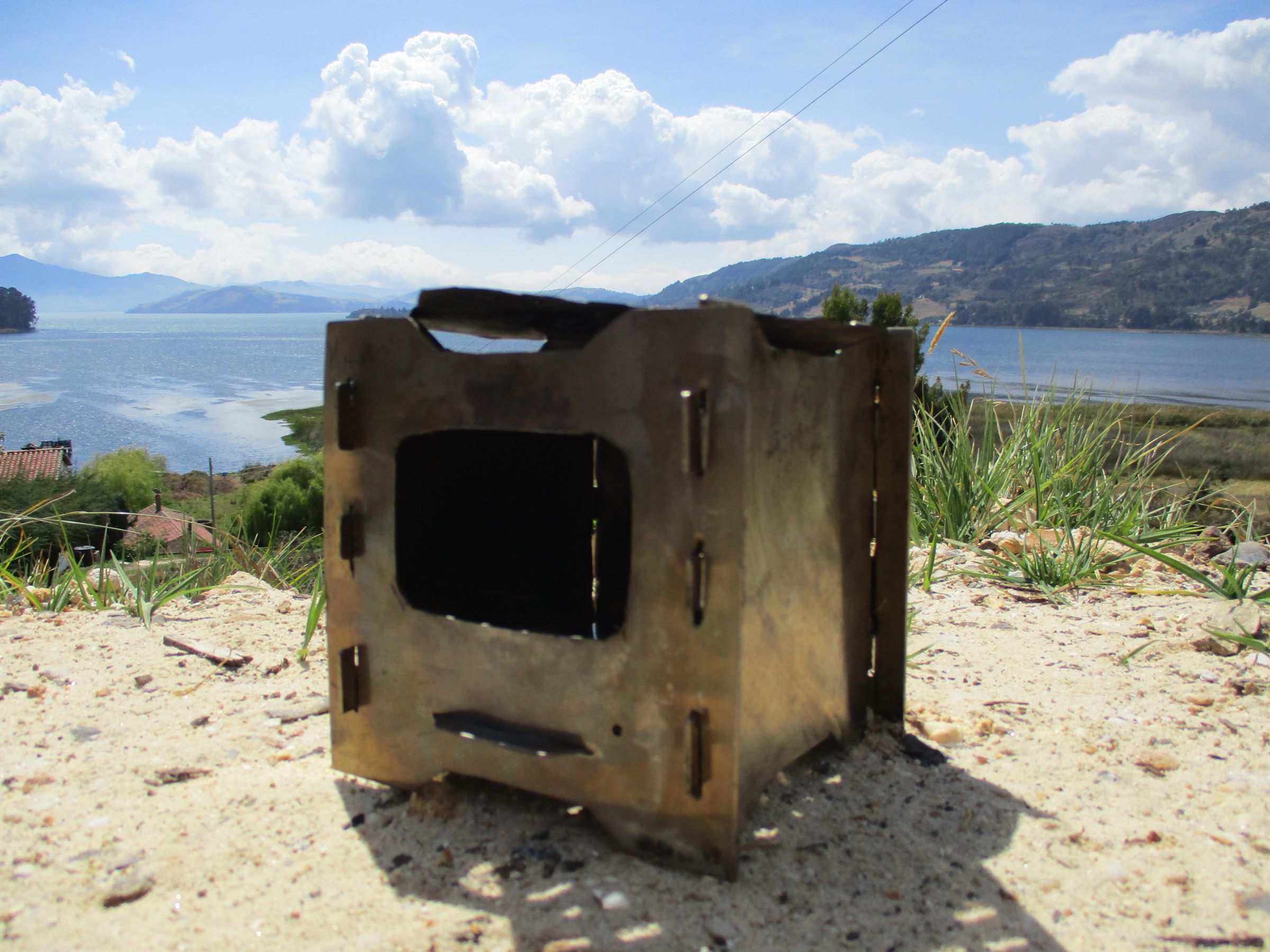 Pocket Fire Box : 7 Steps (with Pictures) - Instructables