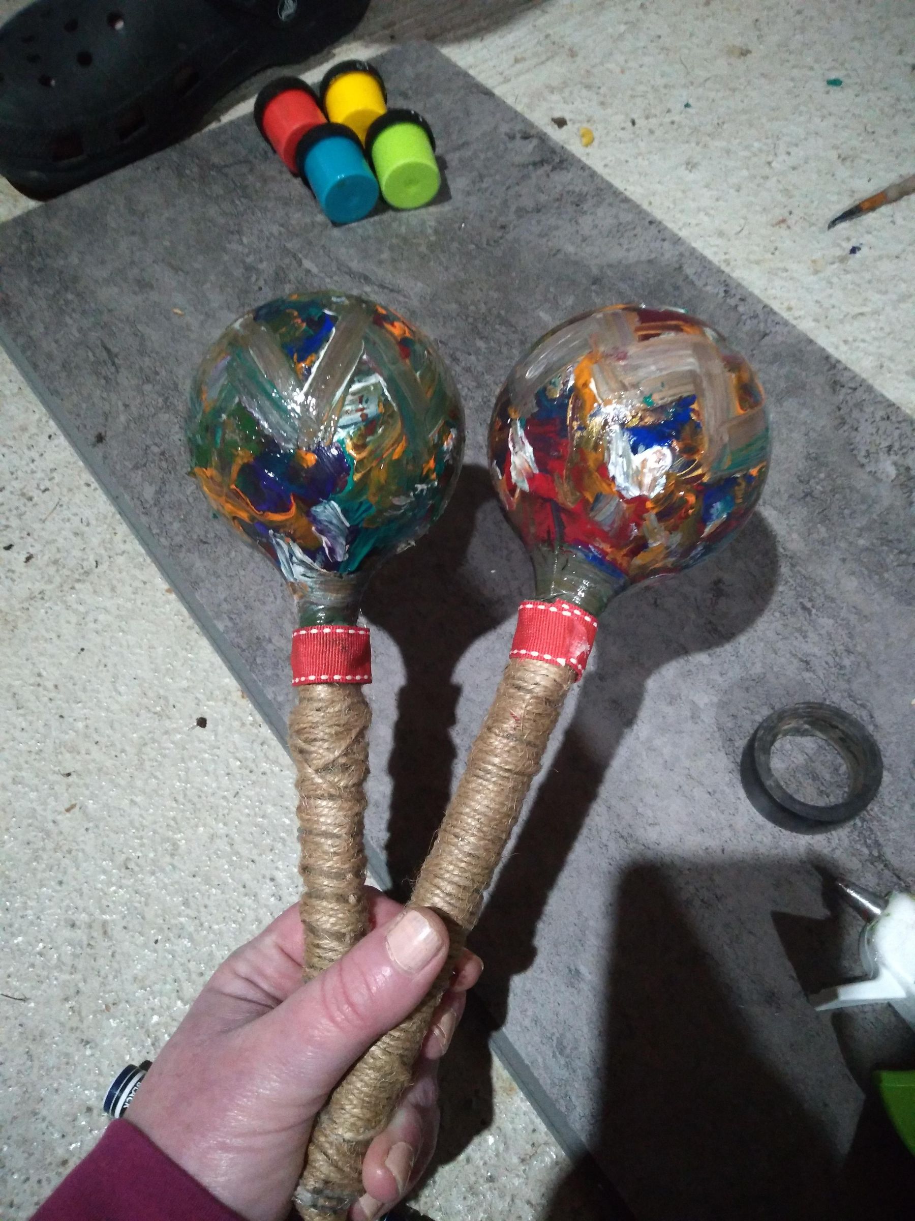 Maracas; Make It, to Shake It : 3 Steps - Instructables