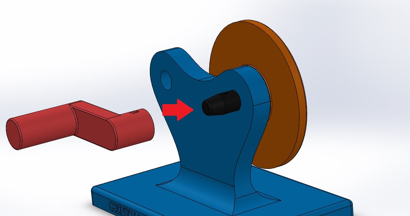 Geneva Mechanism : 3 Steps - Instructables
