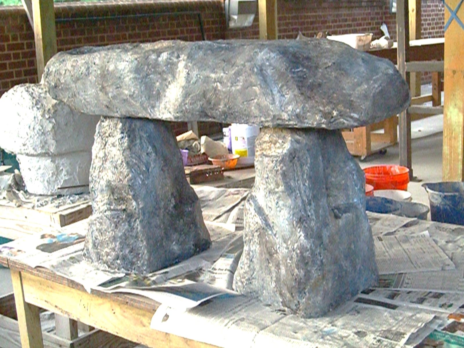 Faux Rocks That Look Real : 11 Steps (with Pictures) - Instructables