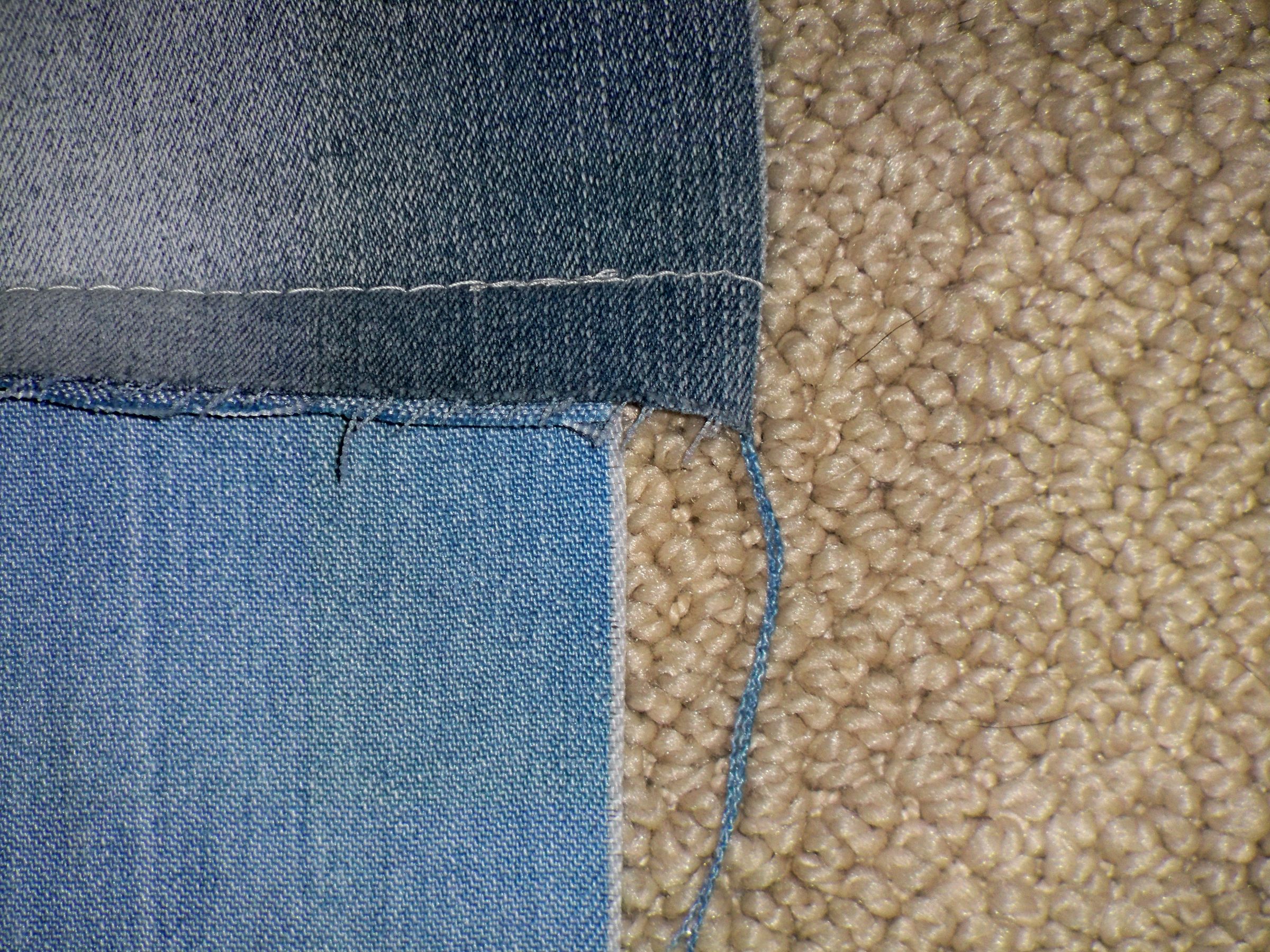 Denim Rag Quilt : 17 Steps (with Pictures) - Instructables