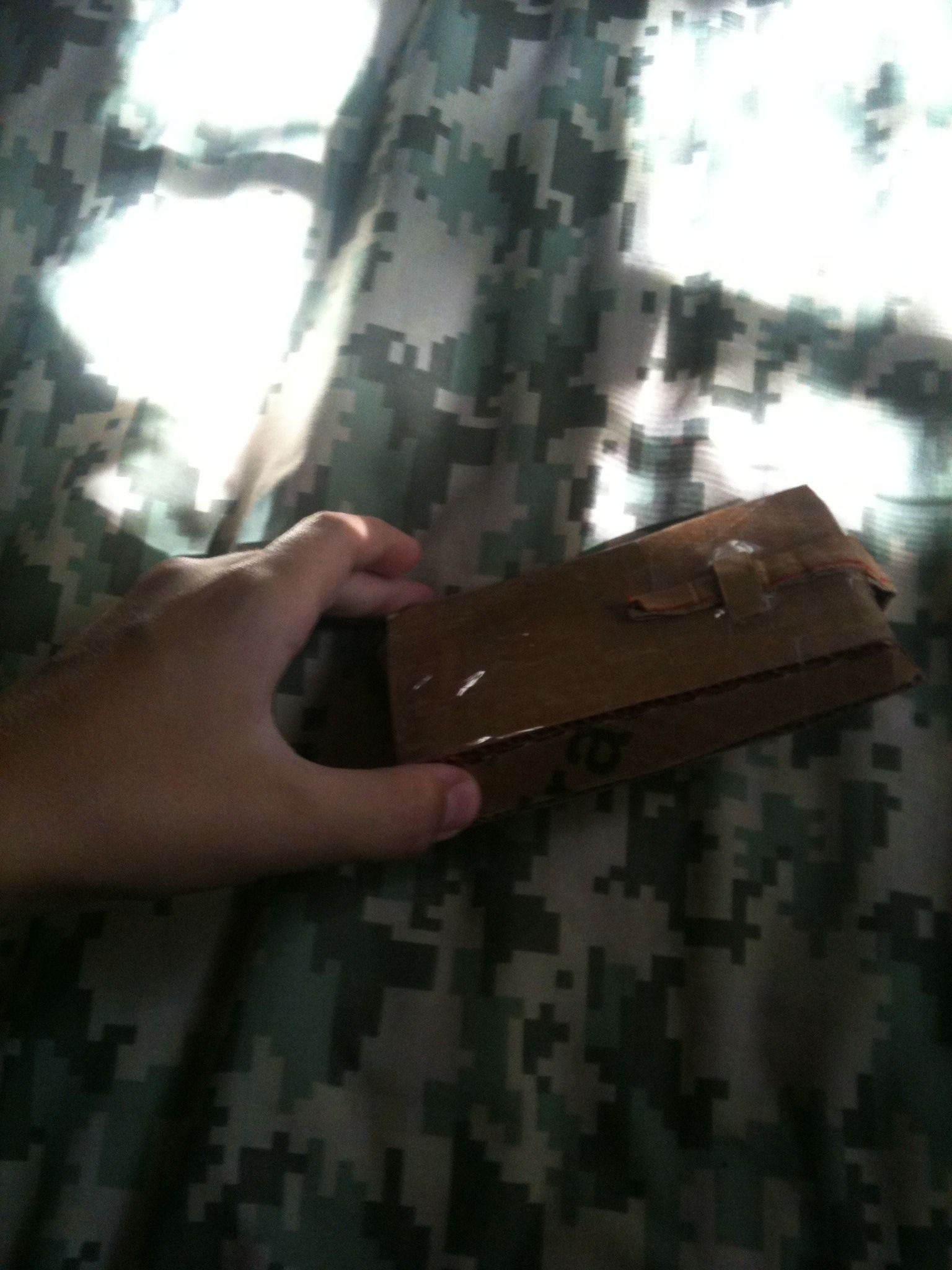 How to Make a IPhone Case : 10 Steps - Instructables