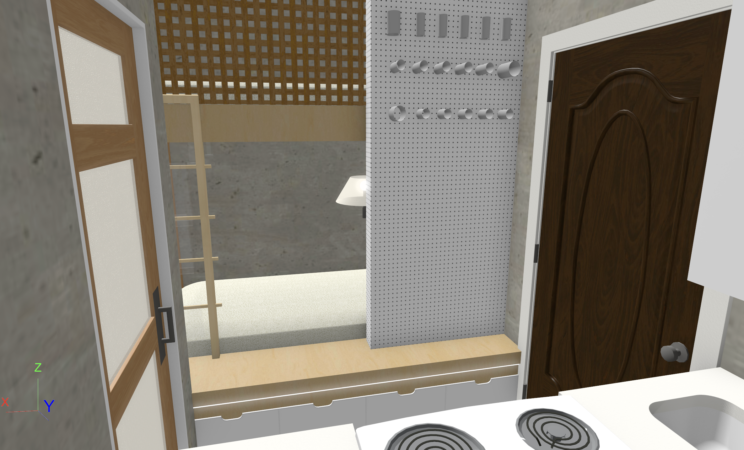 100 Square Feet Home in Hong Kong - a More Humane Approach to ...