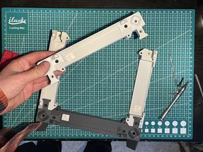 Kubic - a Printable ITX PC Case With a Handle : 18 Steps (with Pictures ...