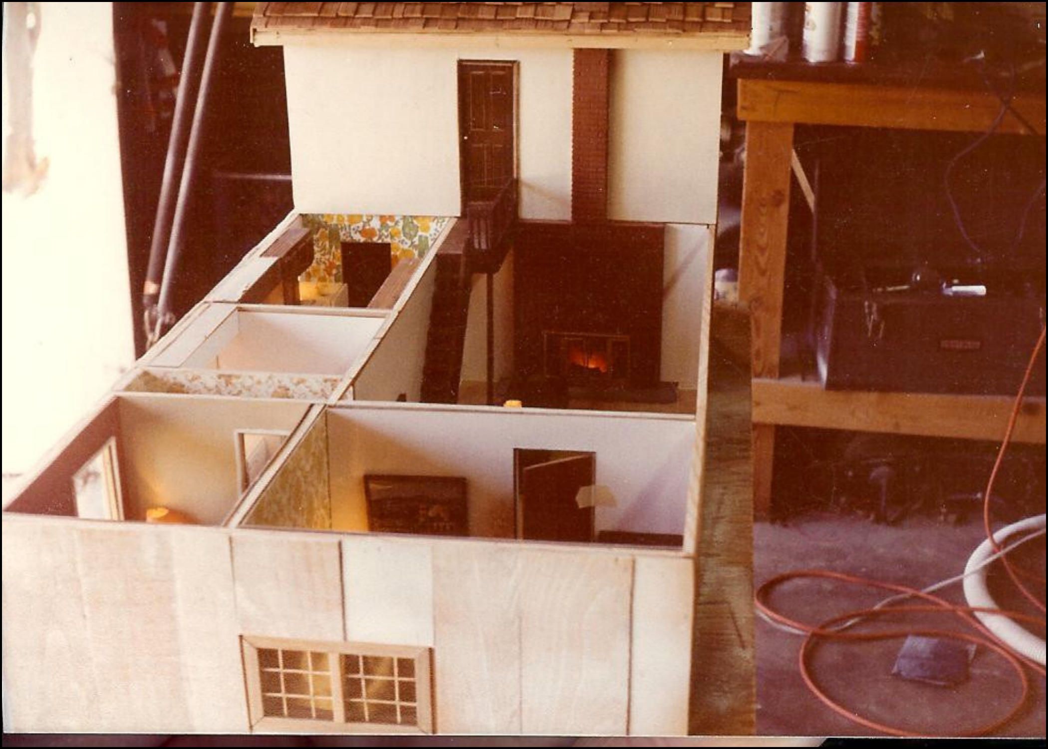 Miniature Furniture for a Small Scale House or Dollhouse - Instructables