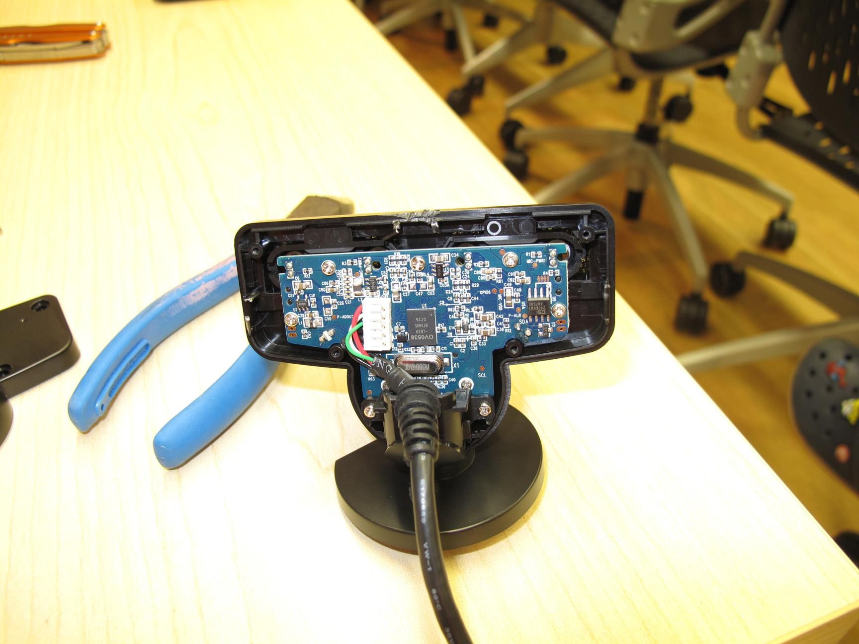 The EyeWriter 2.0 : 18 Steps (with Pictures) - Instructables