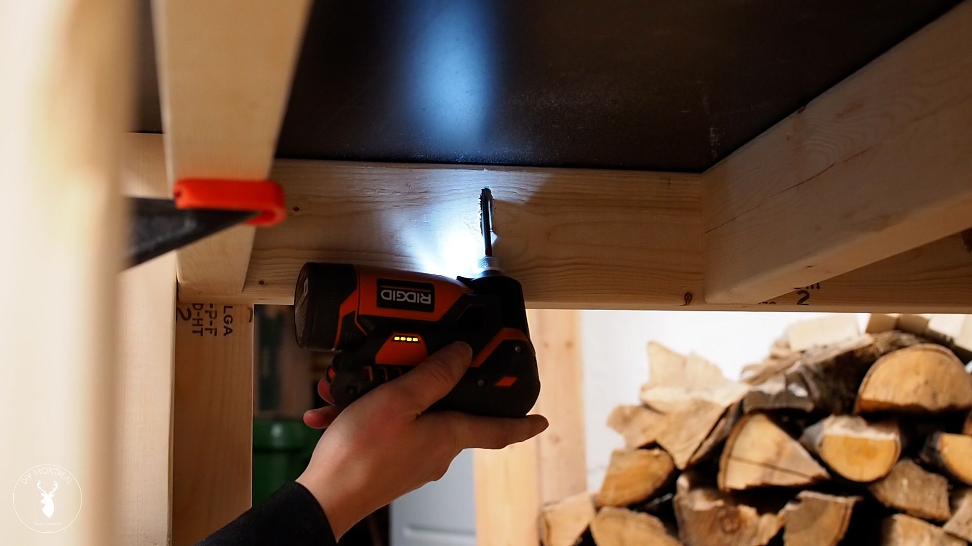 Mobile Workbench / Outfeed Table : 9 Steps (with Pictures) - Instructables