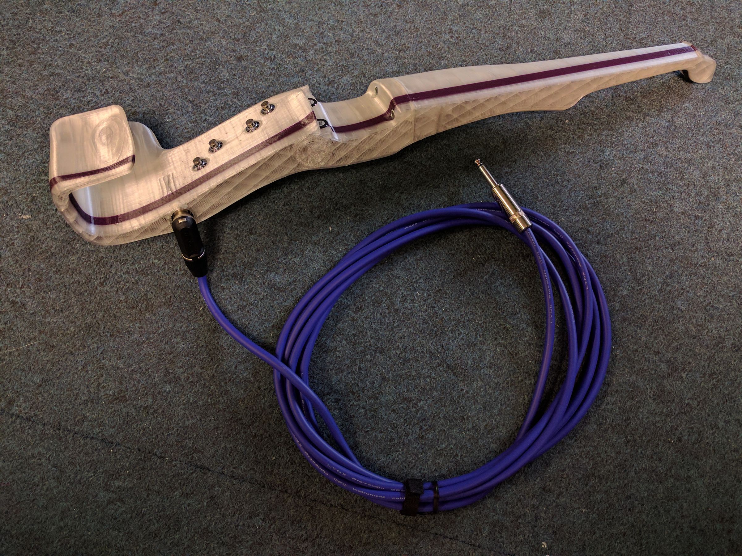 An Electric Musical Instrument 3D Printed Amplifier. : 11 Steps (with ...