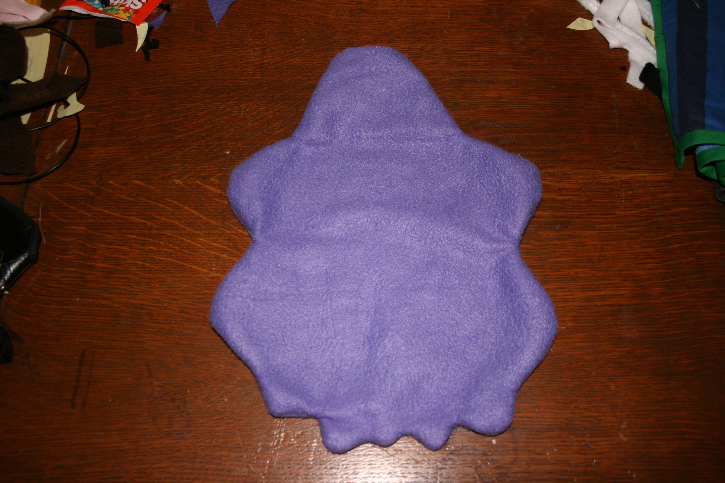 Lumpy Space Princess Pillow (Adventure Time) : 7 Steps (with Pictures ...