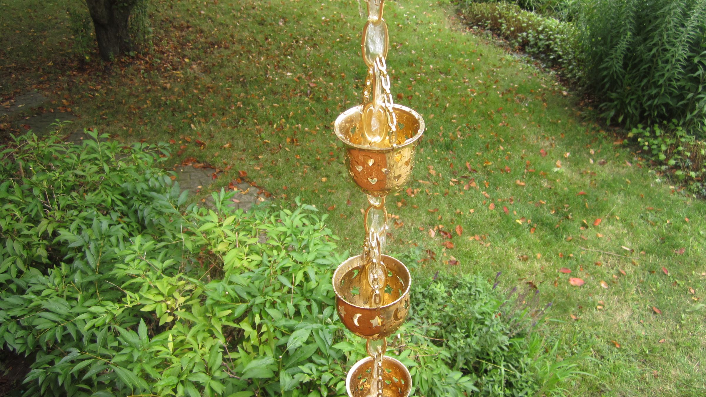 Rain Chains : 14 Steps (with Pictures) - Instructables