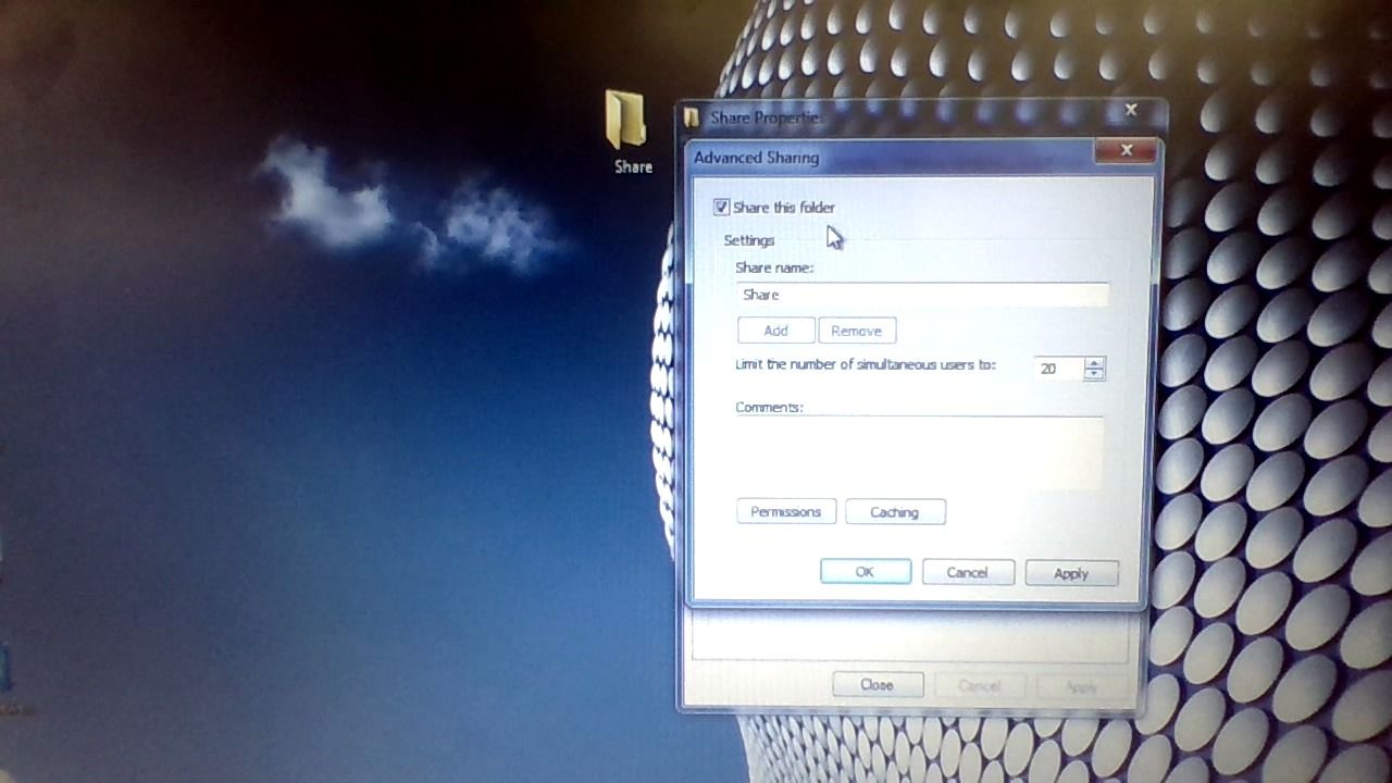 File Sharing : 6 Steps - Instructables