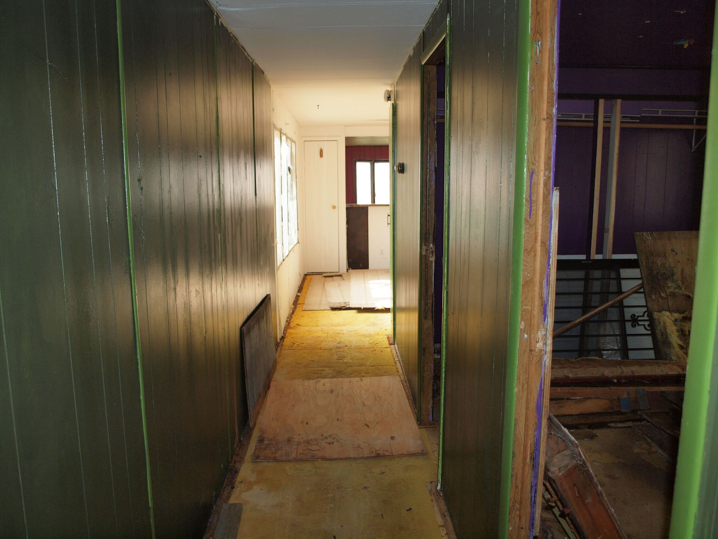 Turning a Trashed Mobile Home Into a Shop : 20 Steps (with Pictures ...