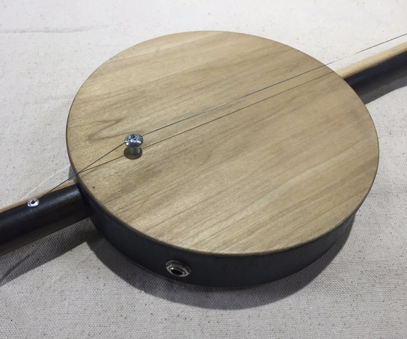 Diddley Bow : 17 Steps (with Pictures) - Instructables