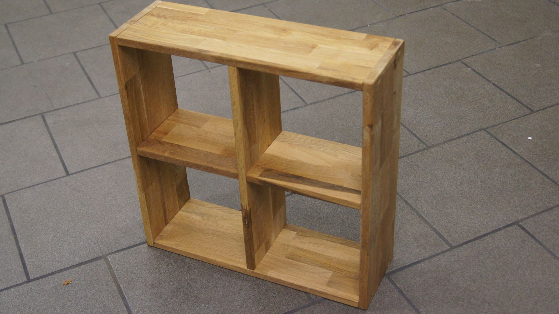 Awesome Wooden Furniture Display With LED's : 6 Steps (with Pictures ...