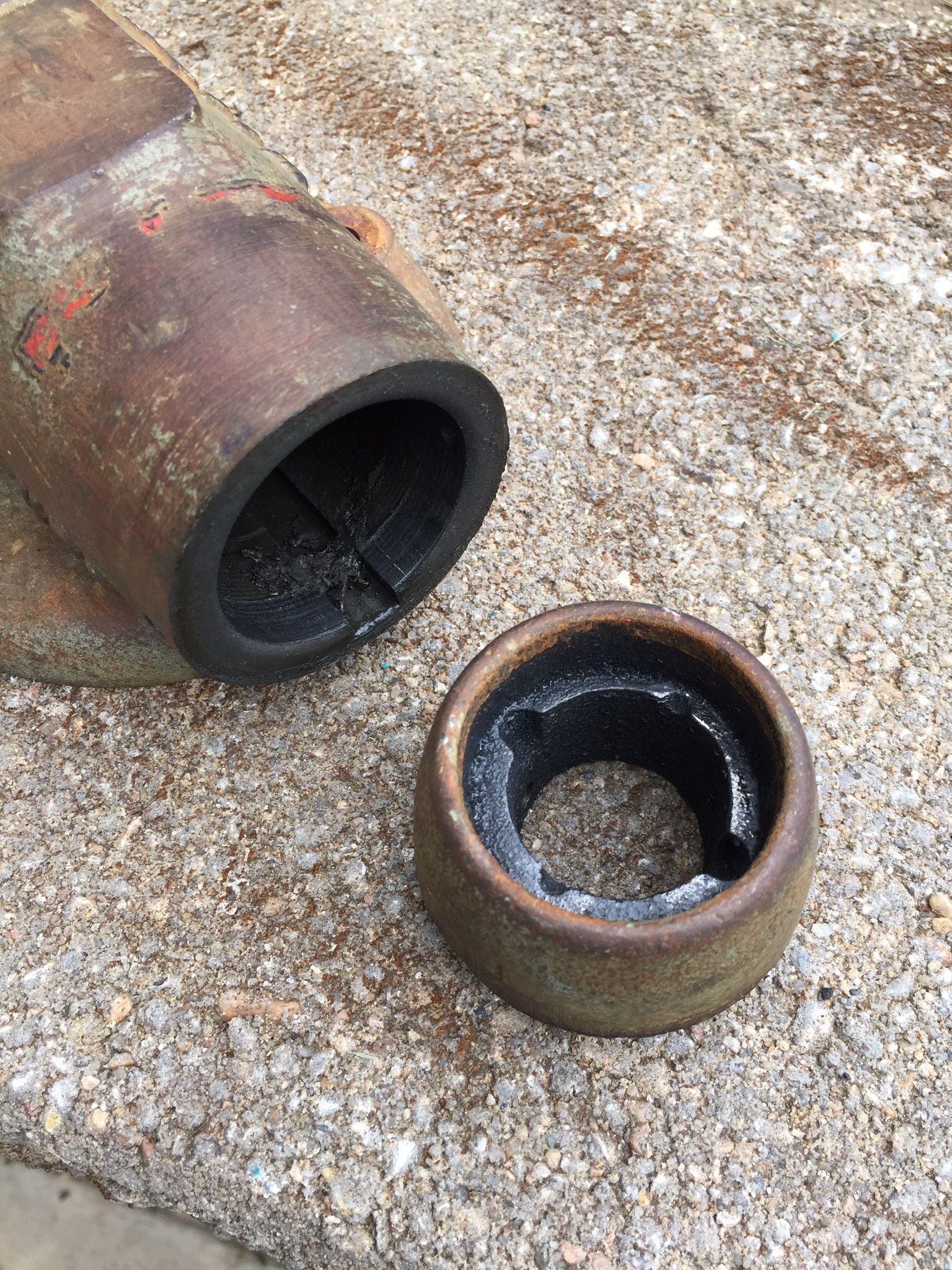 Restoration of Wilton Bullet Vise : 6 Steps (with Pictures) - Instructables