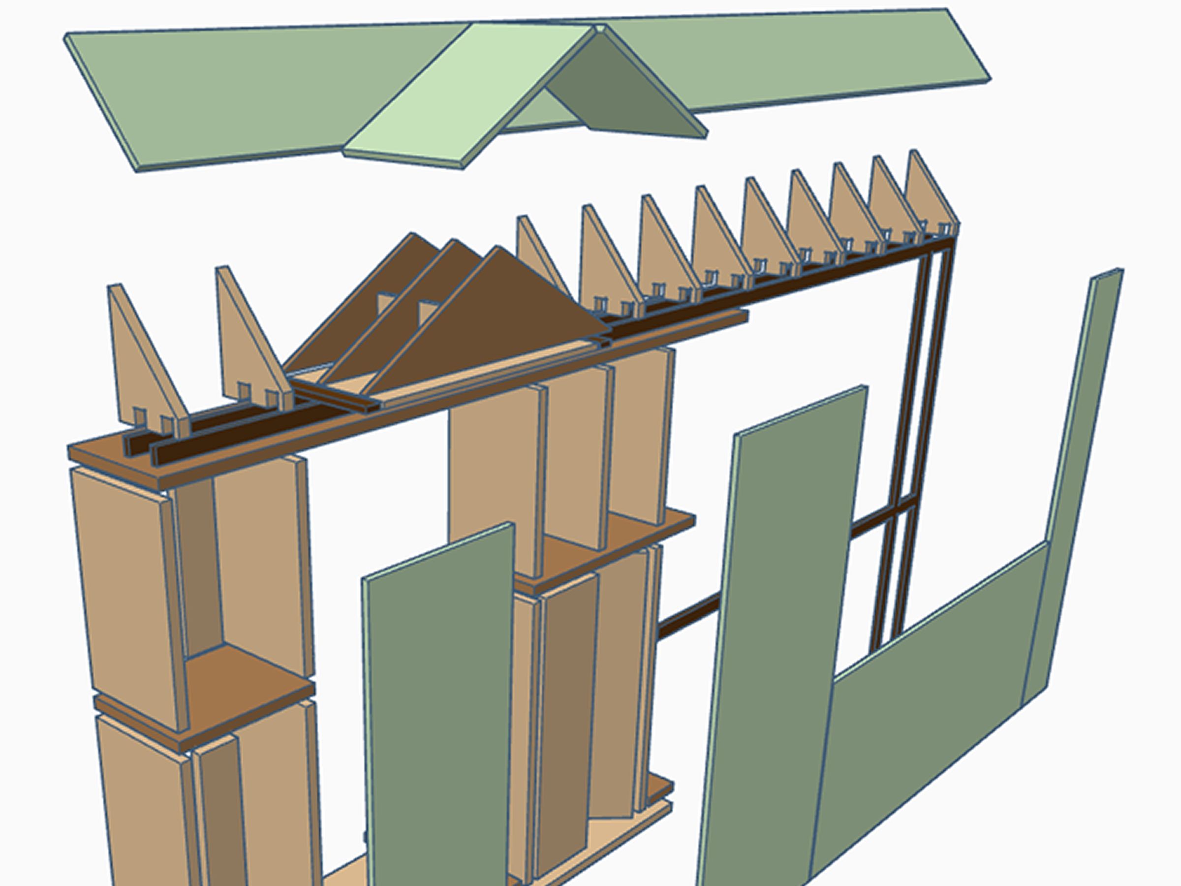 The Witching Hour Halloween Window Display : 8 Steps (with Pictures ...