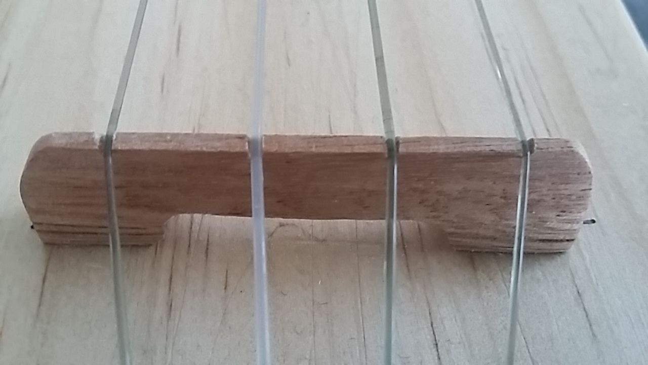 Band Sawn Bowl Ukulele : 16 Steps (with Pictures) - Instructables
