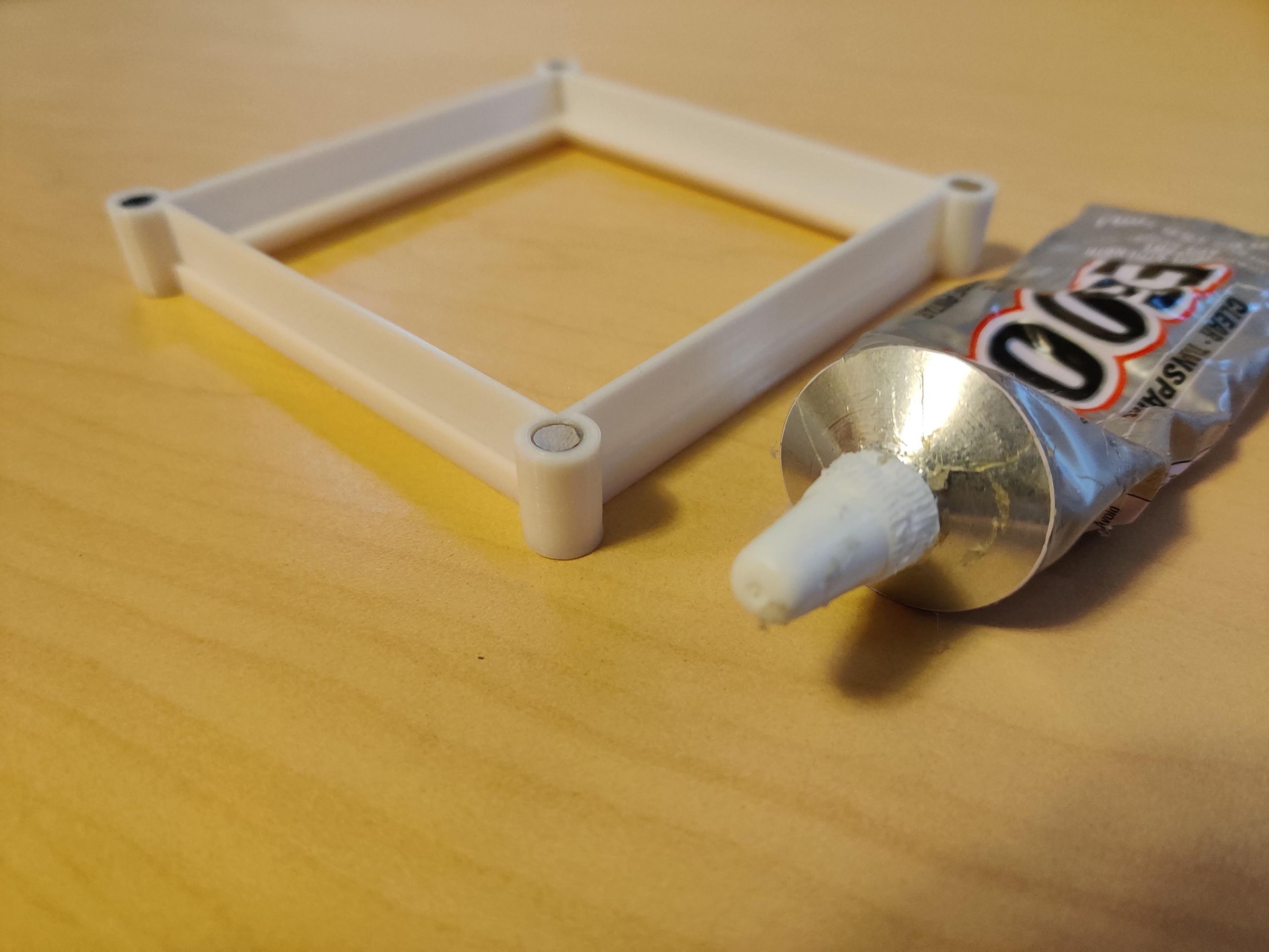 Magnet Maze - Multiple Modes & Levels : 12 Steps (with Pictures ...