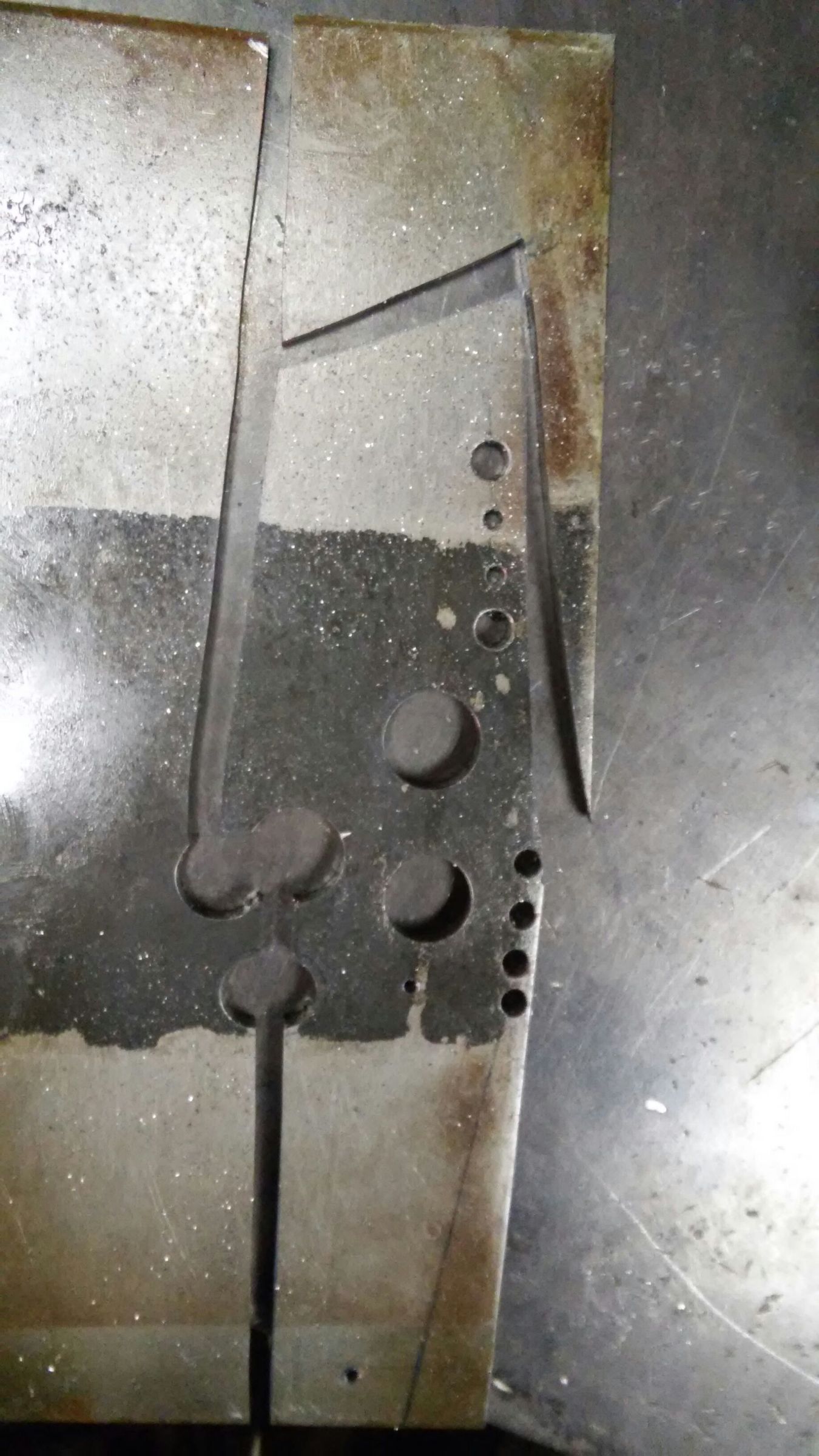 Fixed Blade Chopper {how To} : 18 Steps (with Pictures) - Instructables