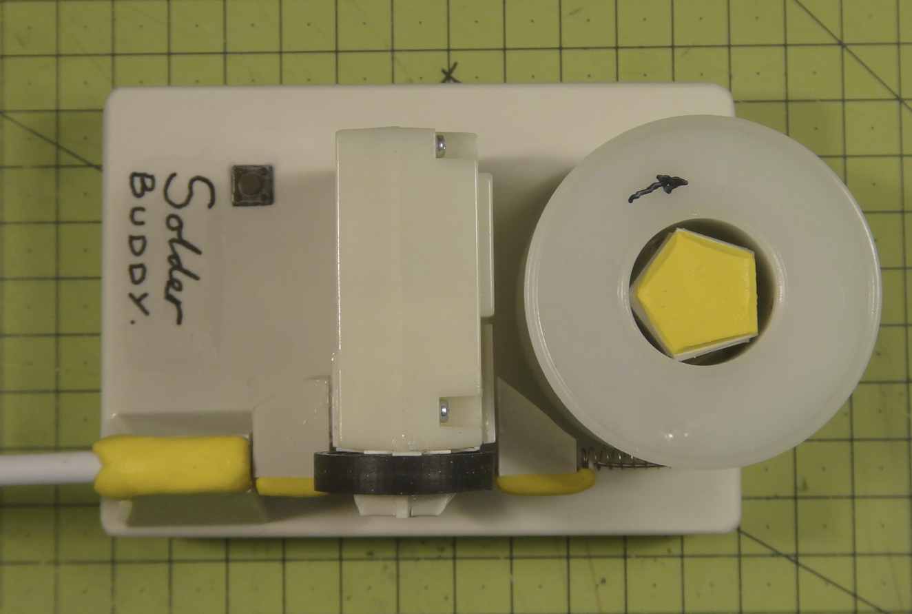 How to Make a Solder Buddy (from Sheet Plastic) : 15 Steps (with ...