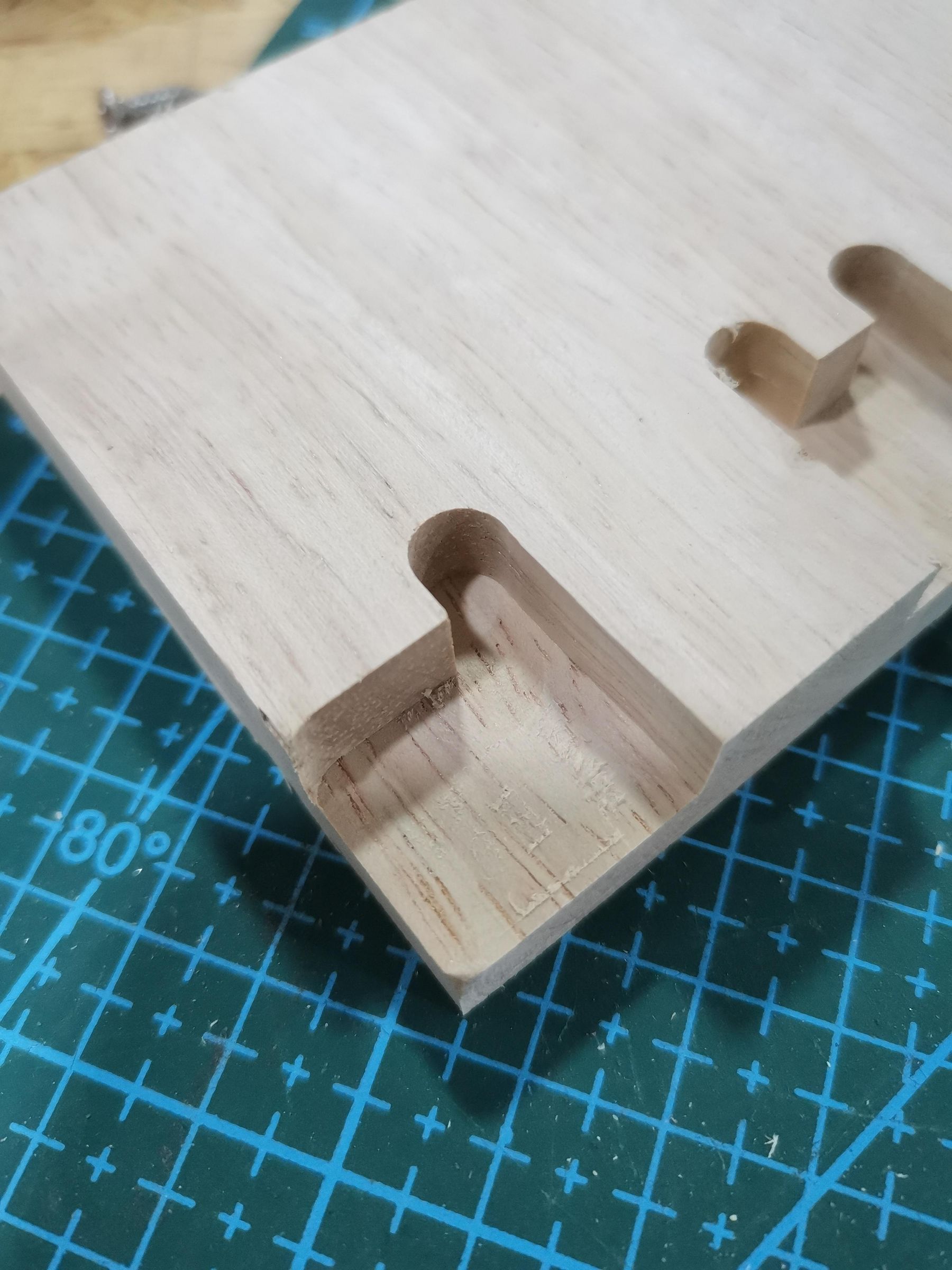 Lapped Finger Tenons : 3 Steps - Instructables
