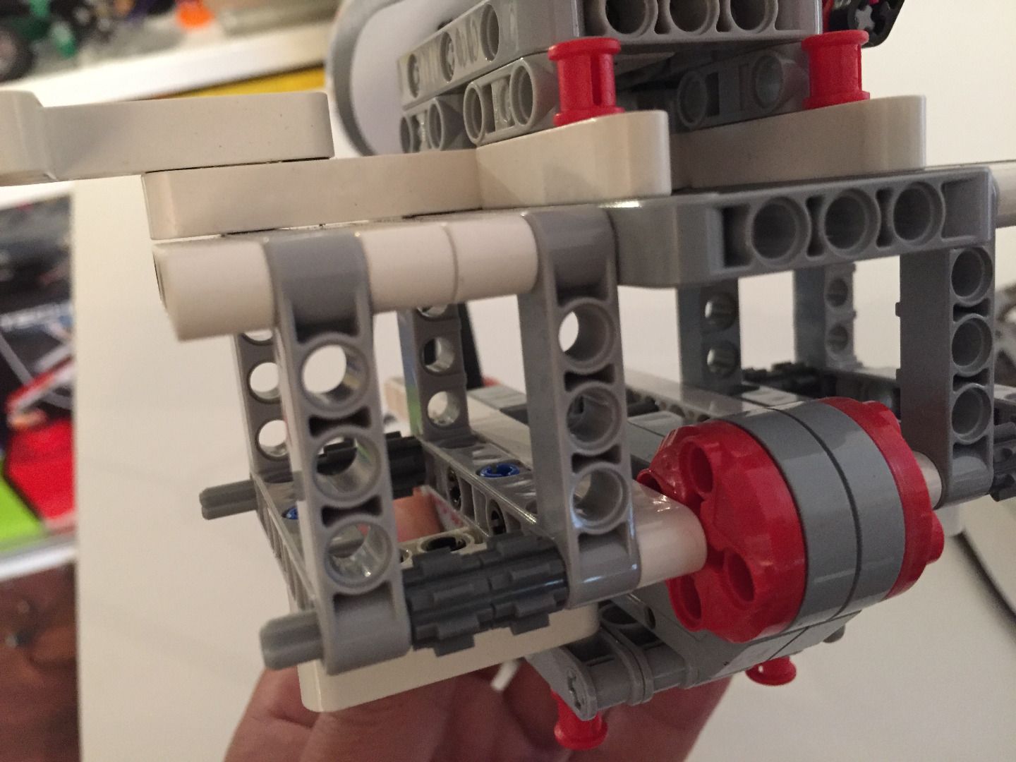 EV3Dprinter: LEGO MINDSTORMS 3D Printer : 8 Steps (with Pictures) - Instructables