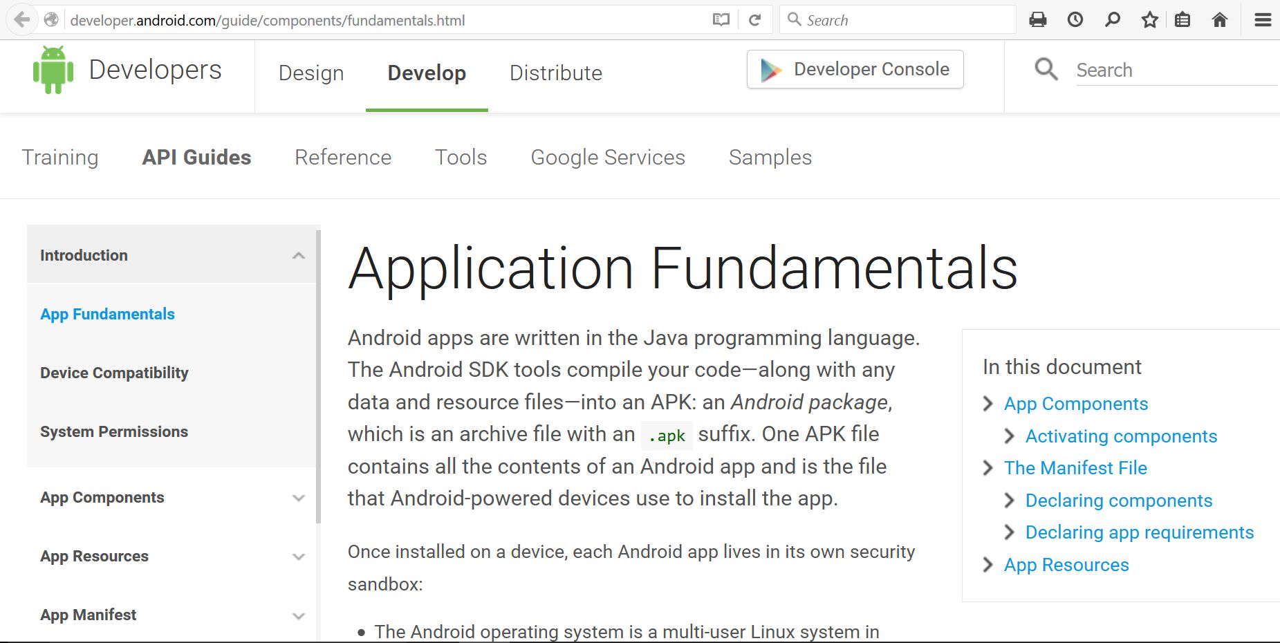 Creating Android Apps – for Complete Beginners : 7 Steps - Instructables