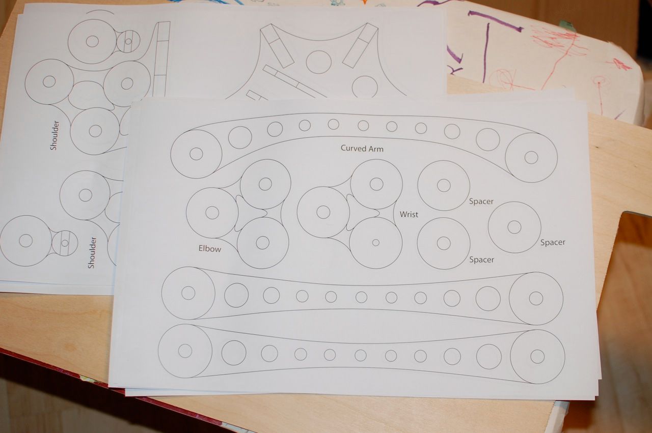 Woodpunk LED Desk Lamp : 11 Steps (with Pictures) - Instructables