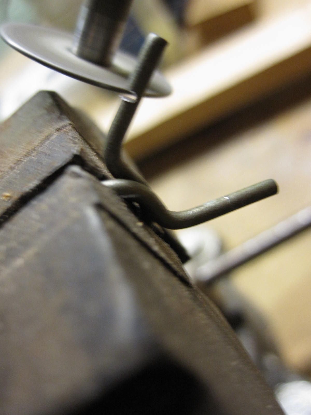 Repair a Broken Key Attachment on a Remote Entry Keyfob : 10 Steps ...