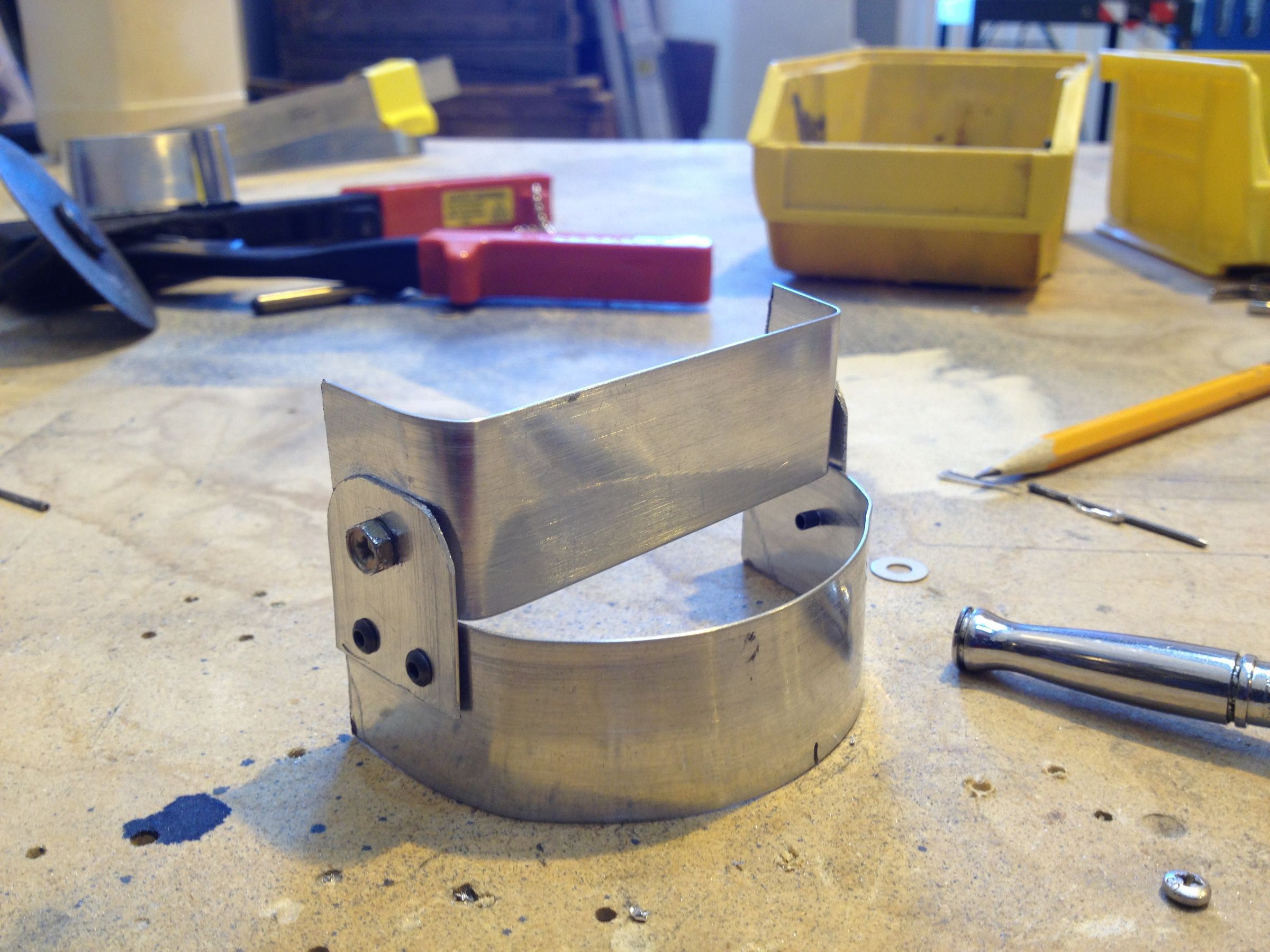 Jaw for Animatronic : 6 Steps - Instructables