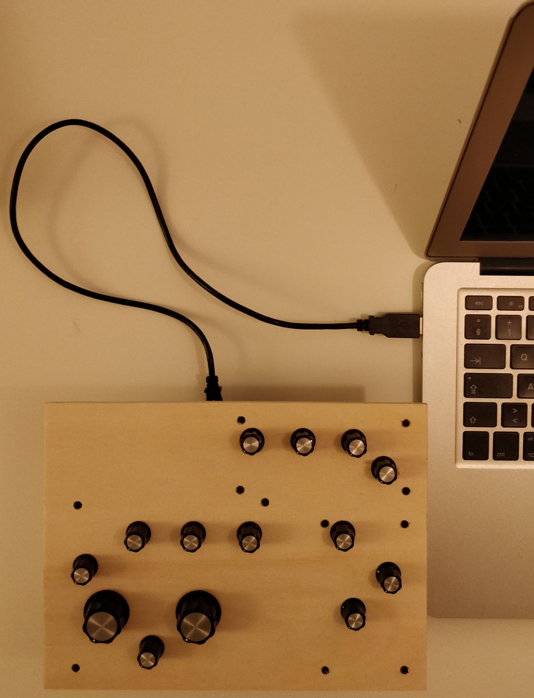 Arduino MIDI Controller for Aalto : 7 Steps - Instructables