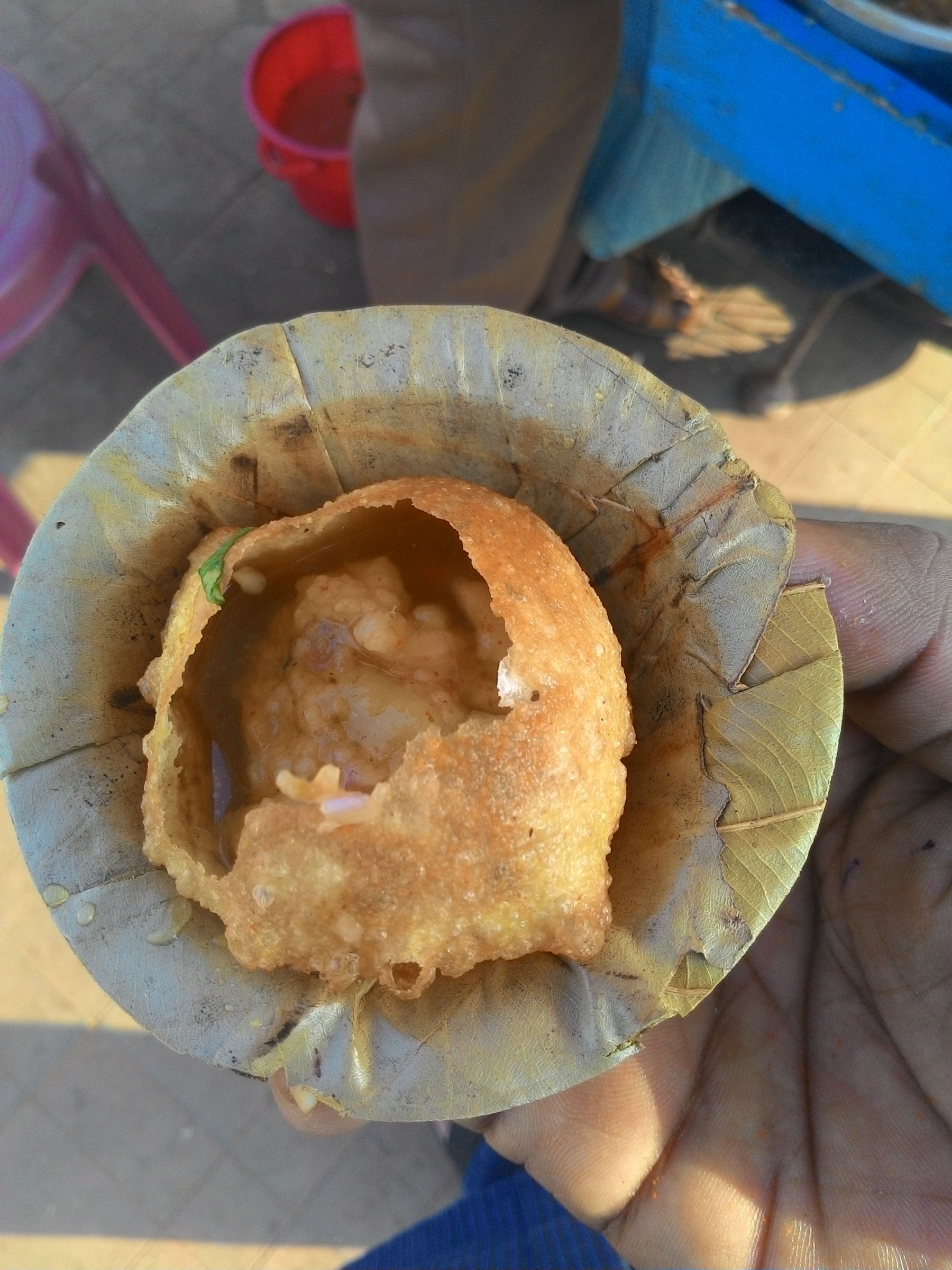 Pani Pure Recipe : 7 Steps - Instructables