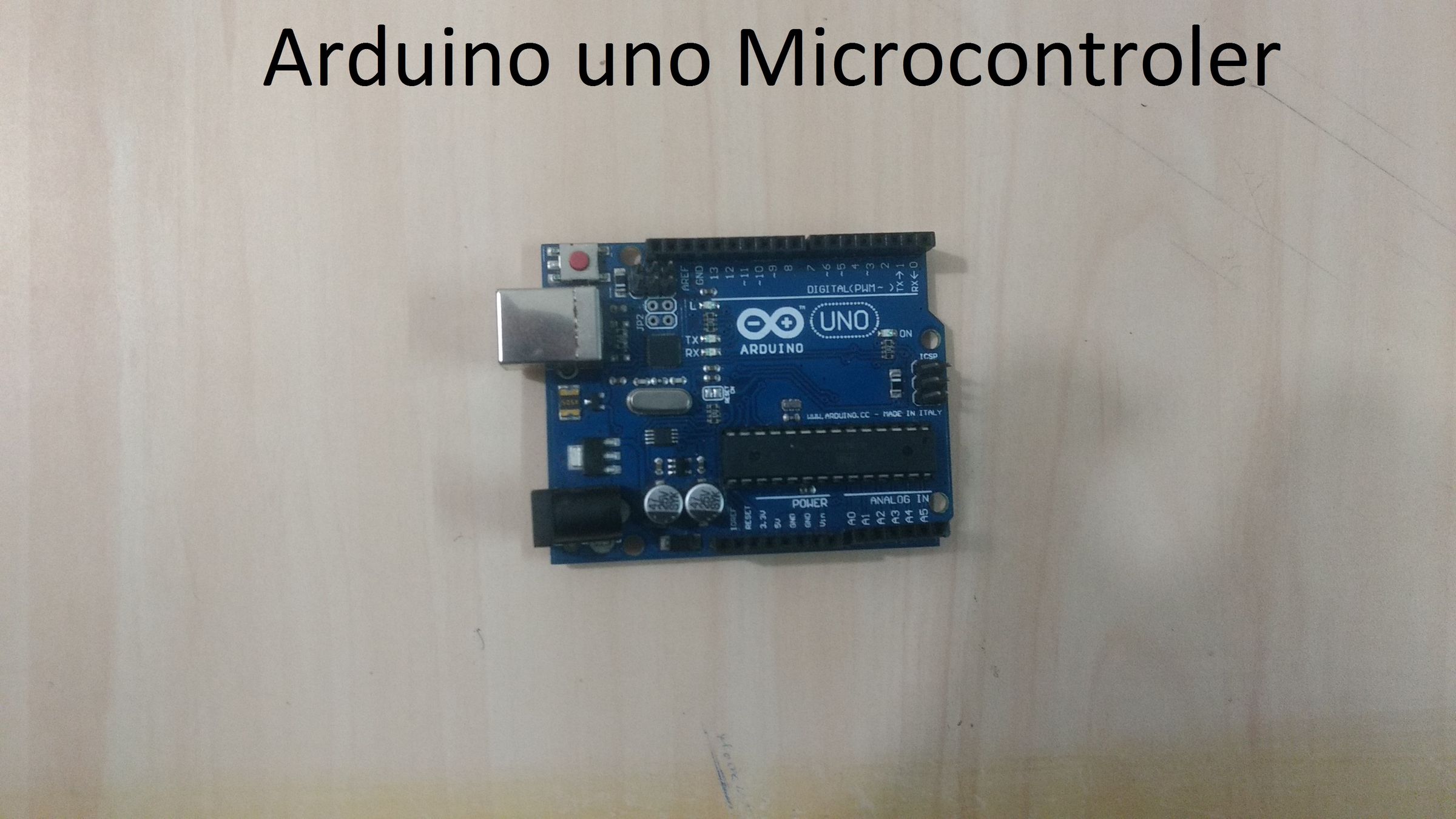 BLINK LED USING AN ARDUINO : 4 Steps (with Pictures) - Instructables