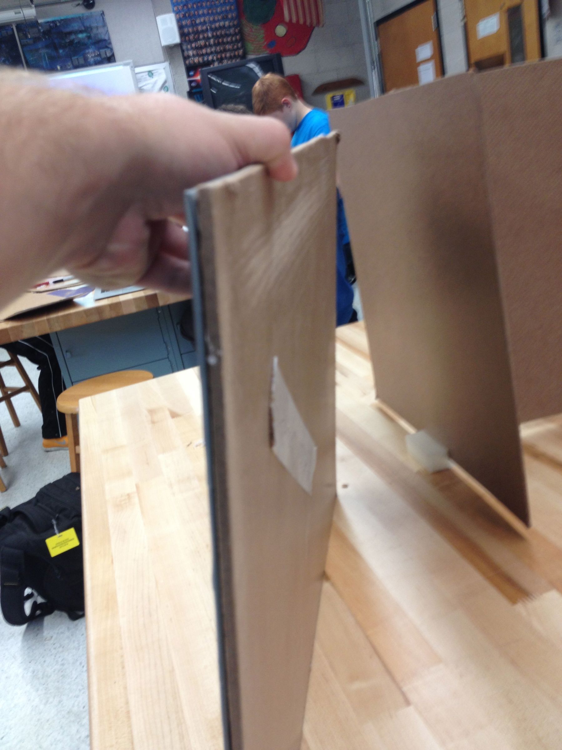 How to Make a Desk Divider : 13 Steps - Instructables