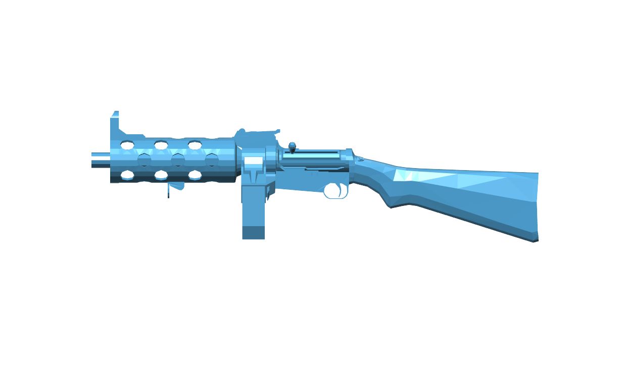 Bioshock Infinite - Machine Gun - Freedownload :) - Instructables