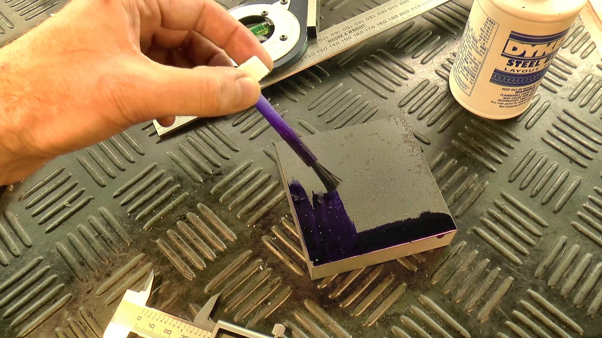 Machining a Finger Plate Clamping Tool : 11 Steps (with Pictures ...