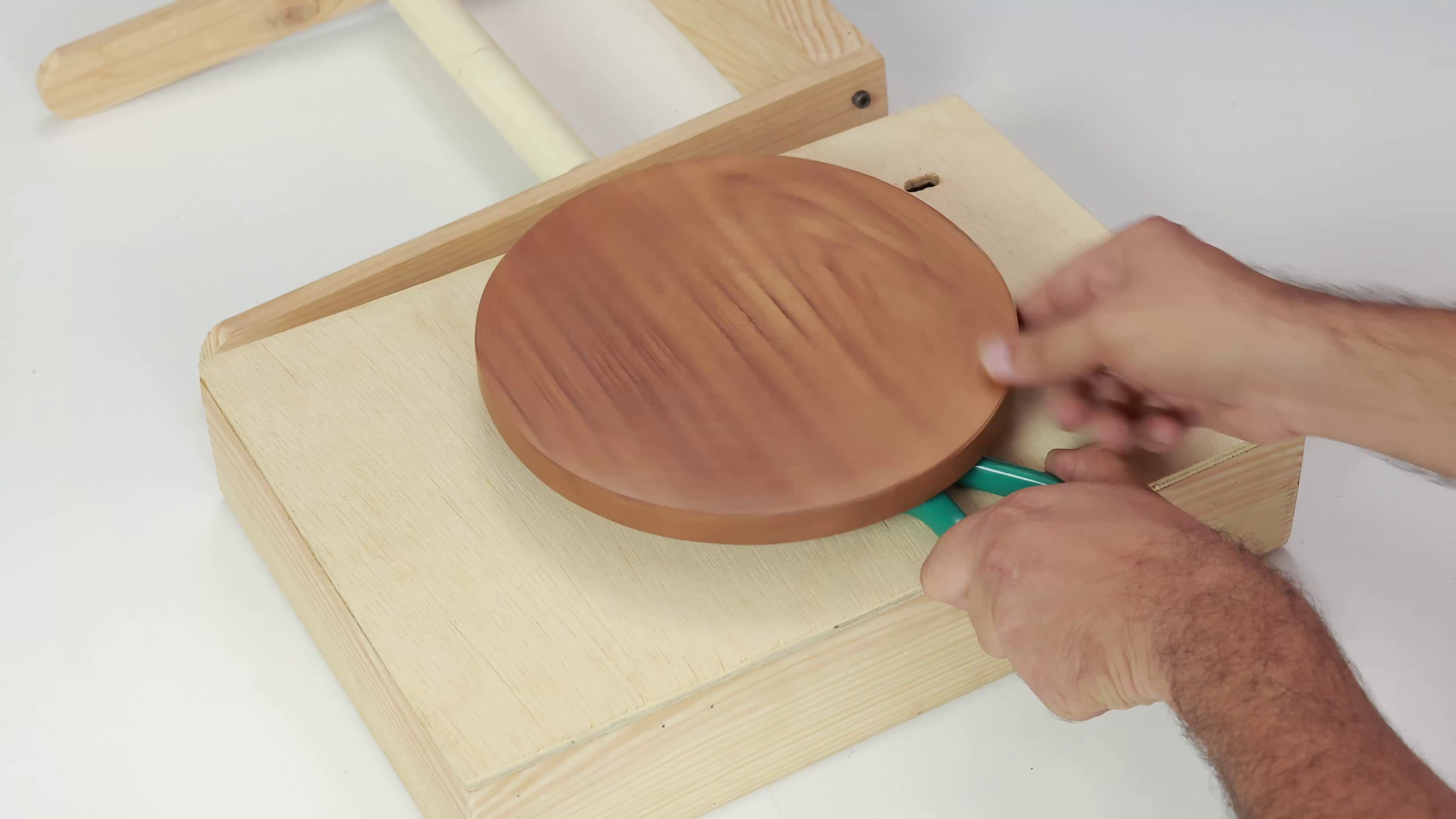 Wooden Chapati Maker at Home : 10 Steps (with Pictures) - Instructables