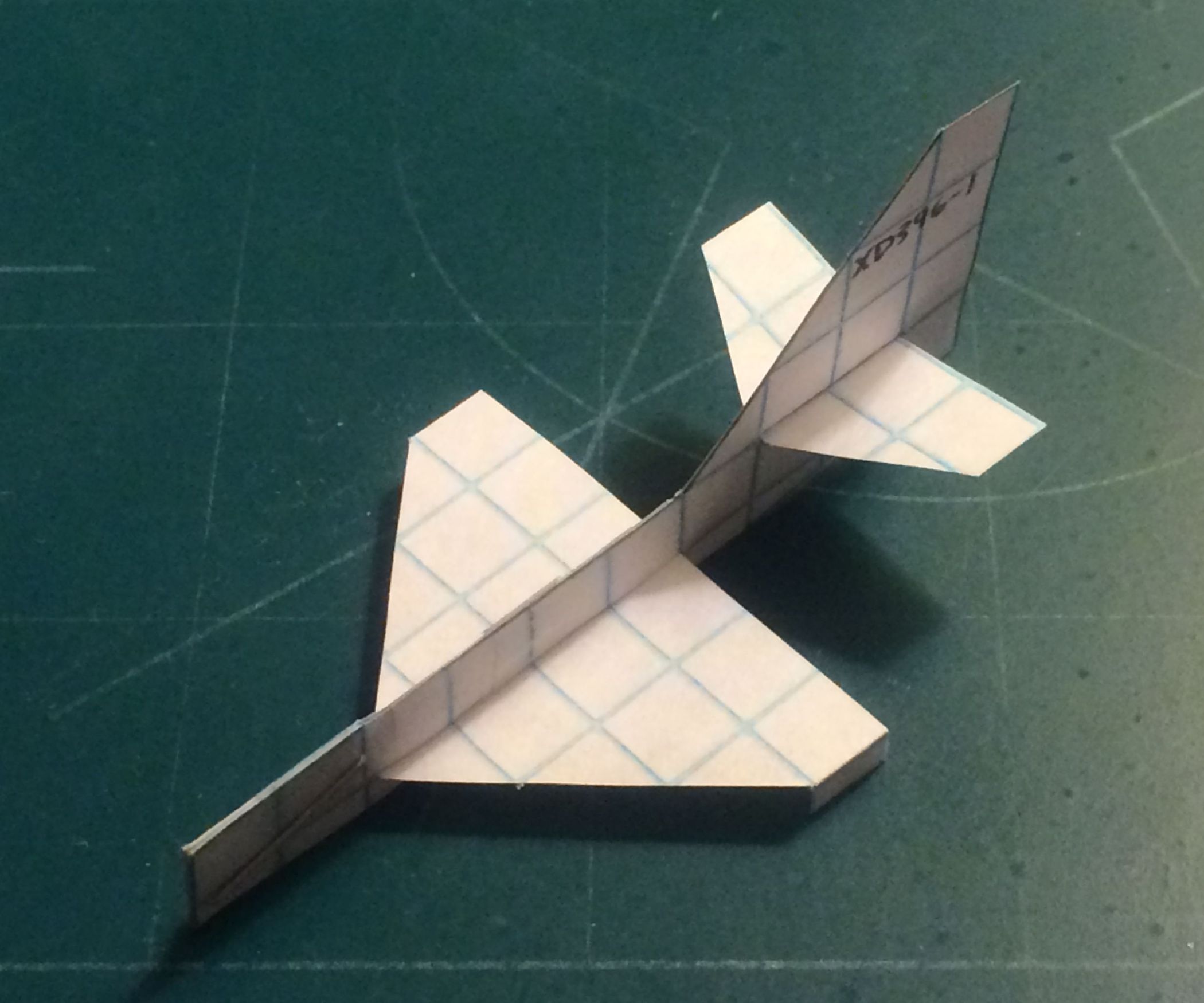 How to Make the SkyStinger Paper Airplane : 5 Steps - Instructables