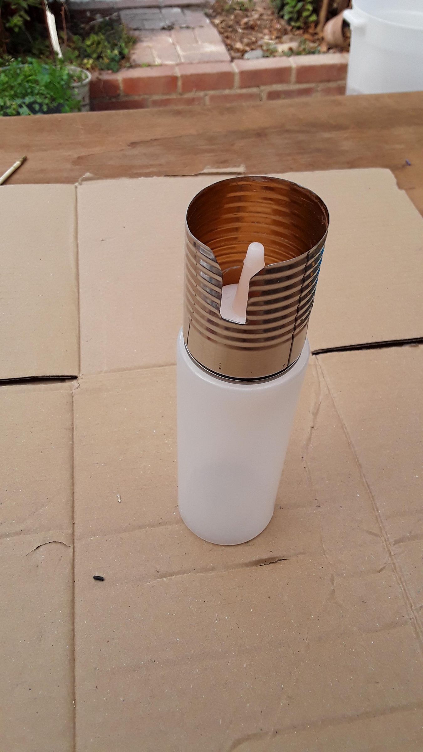 Antique Pole Lamp Restoration : 4 Steps - Instructables