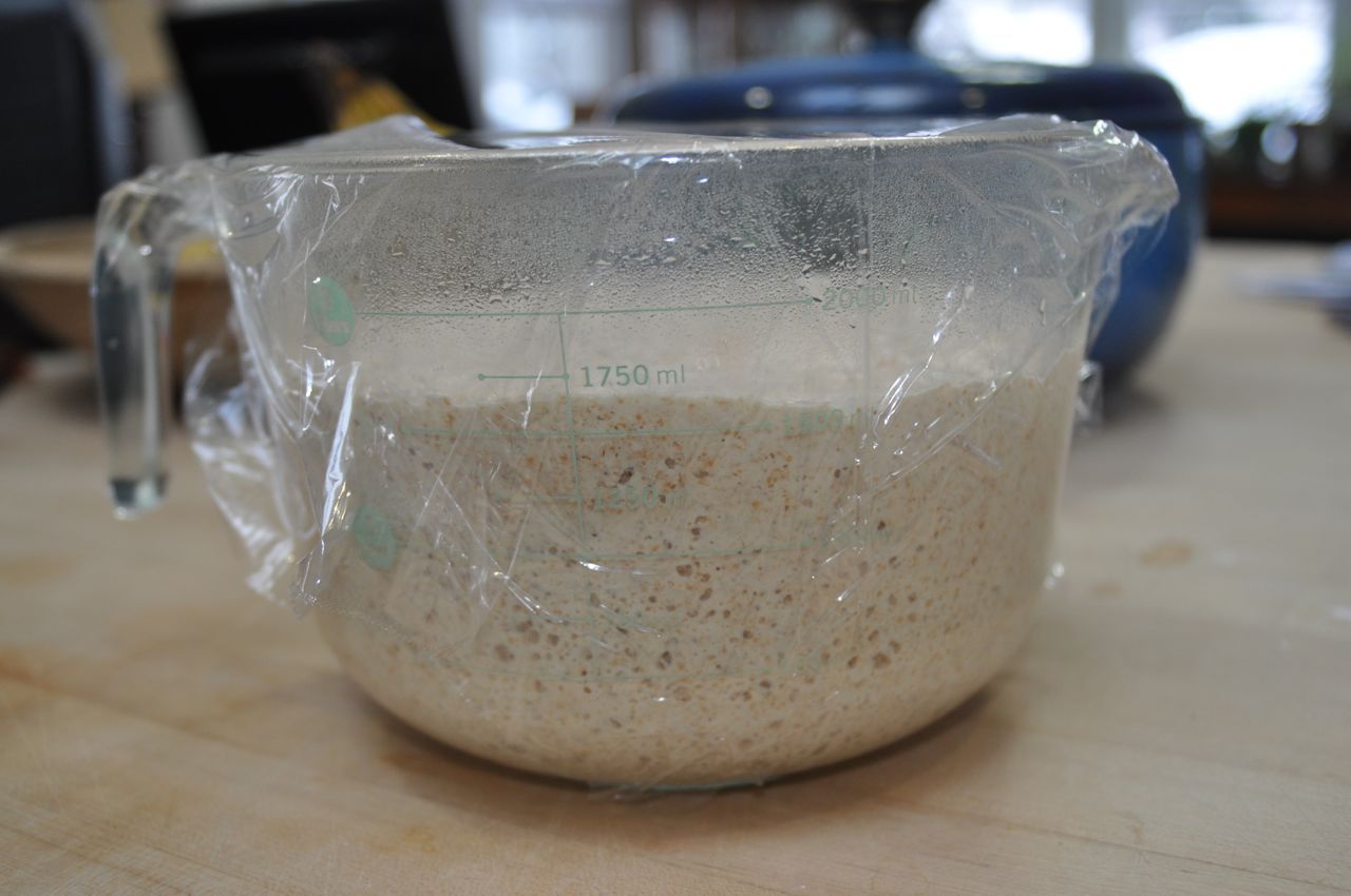 Bread in a Pot! : 7 Steps (with Pictures) - Instructables