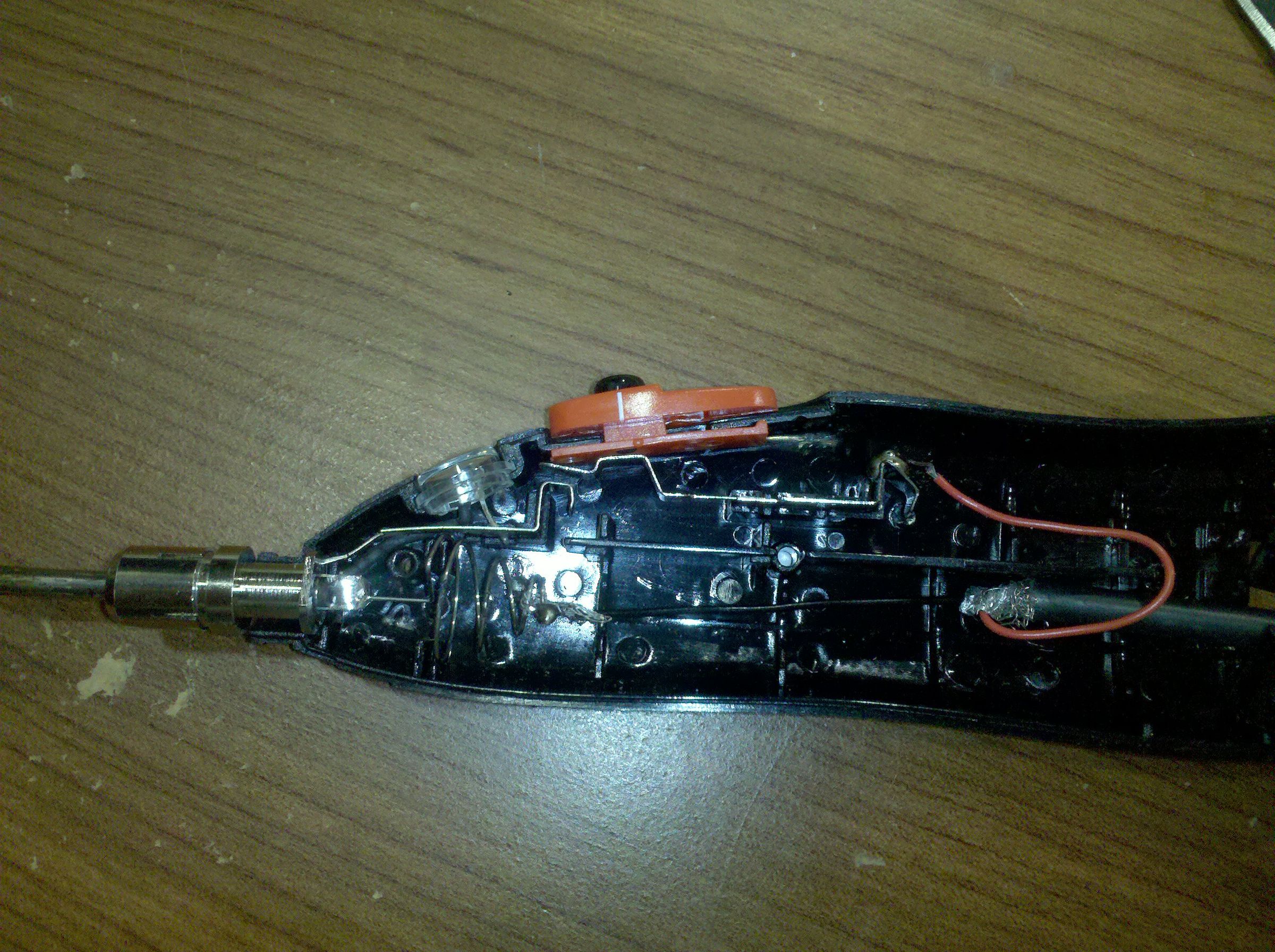 USB Soldering Iron : 4 Steps - Instructables