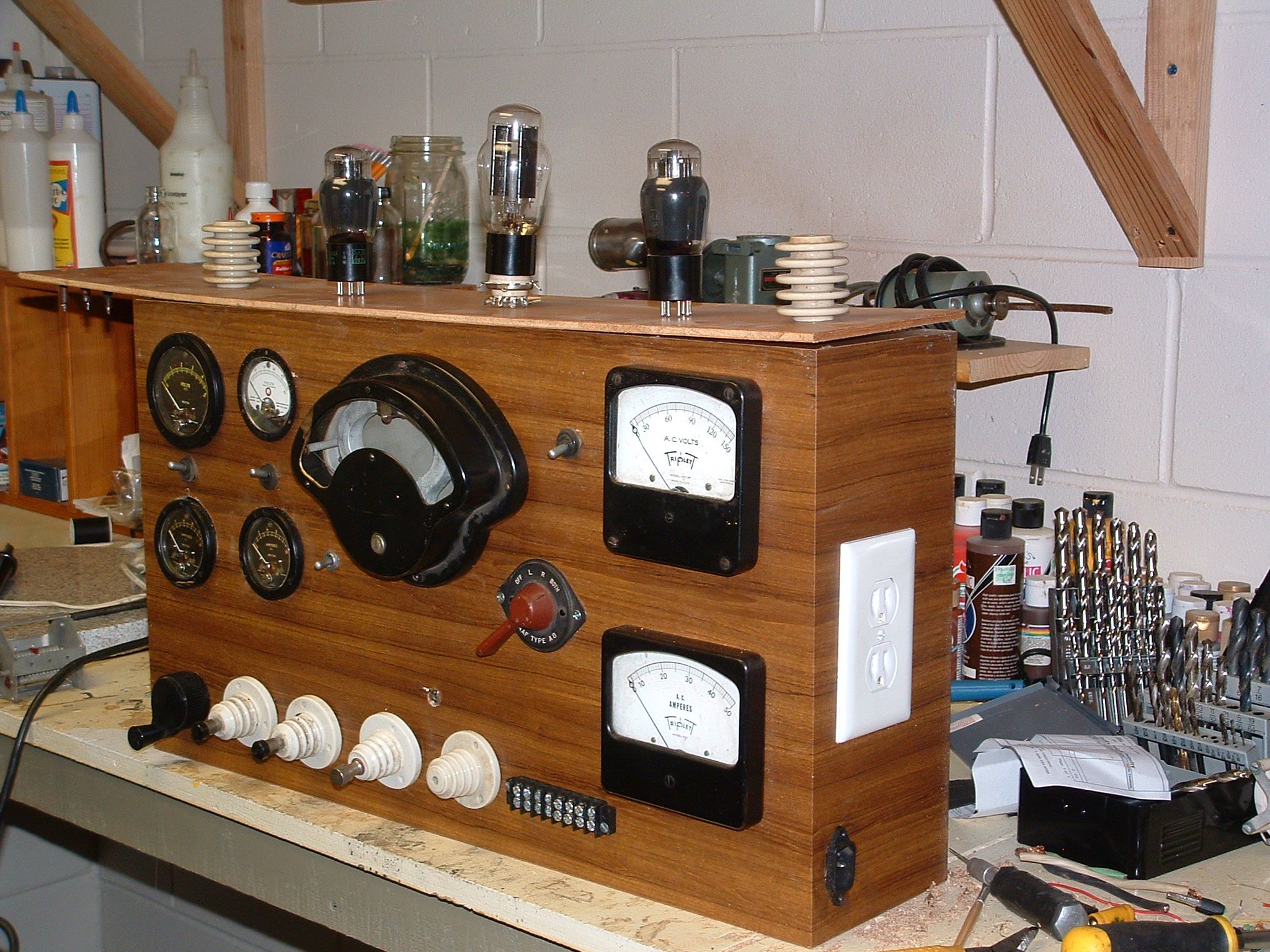 Desktop Power Supply V1.2 (with Pictures) - Instructables