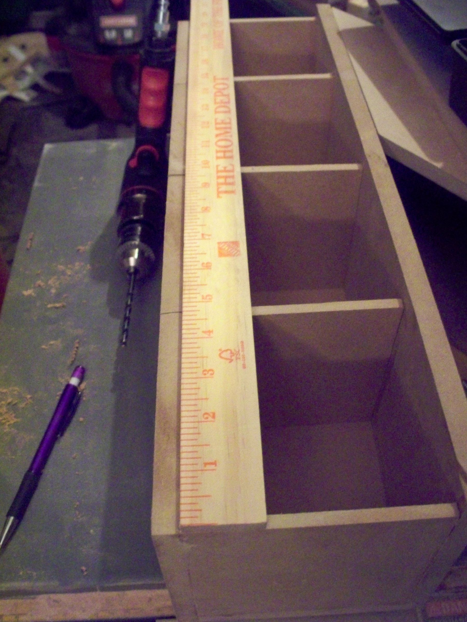 Nintendo End Table ( N-End Table) : 10 Steps (with Pictures ...