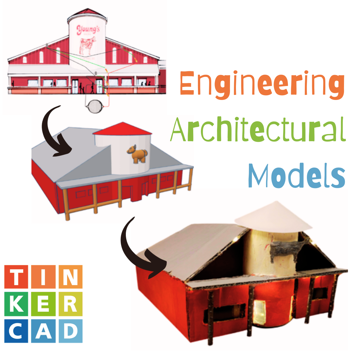 Engineering Architectural Models : 9 Steps (with Pictures) - Instructables