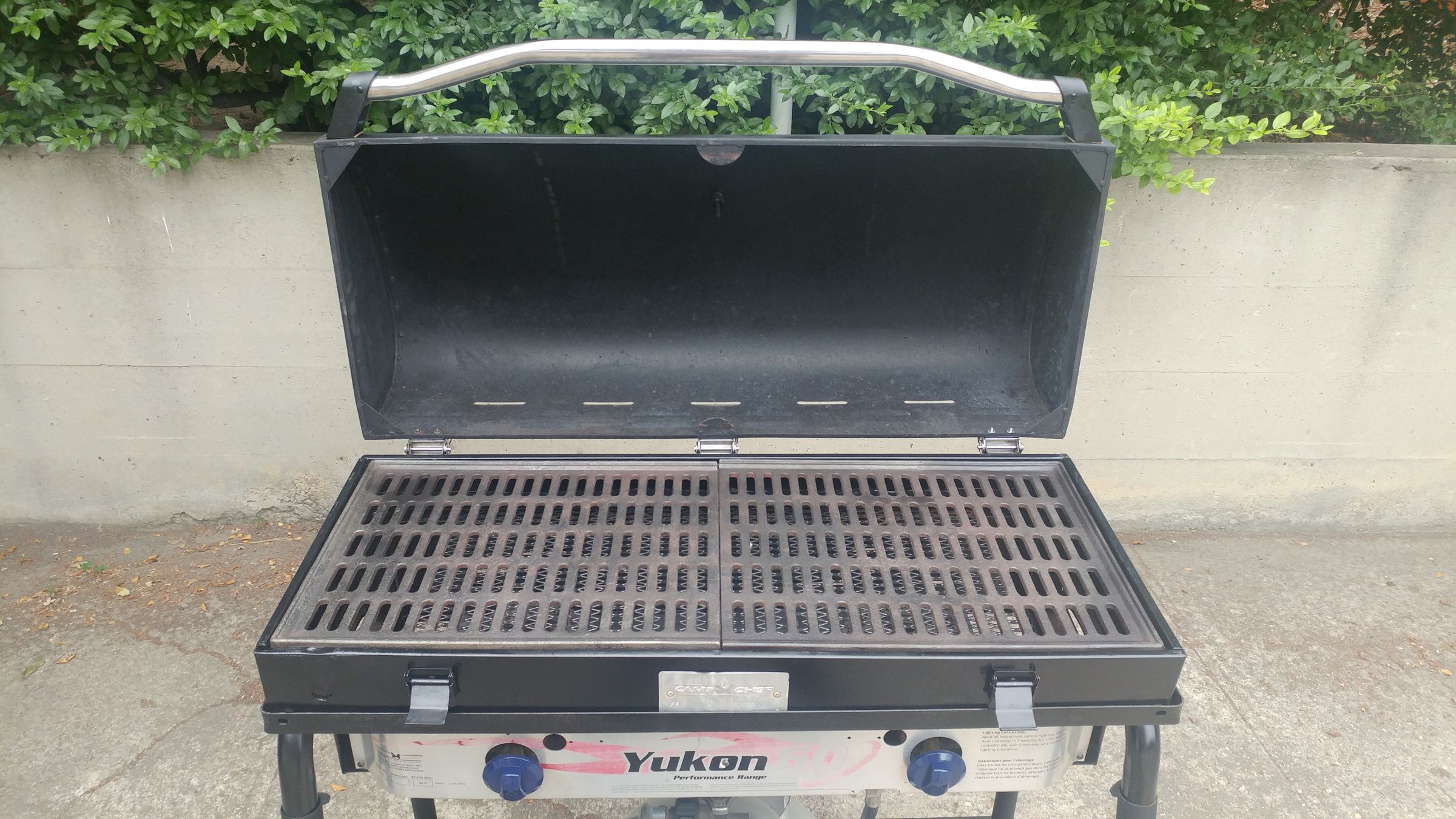 Grill Quick Restoration : 16 Steps (with Pictures) - Instructables