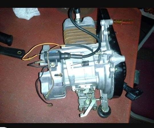 2 Stroke Engine Rebuild Plus Governor Removal : 10 Steps - Instructables