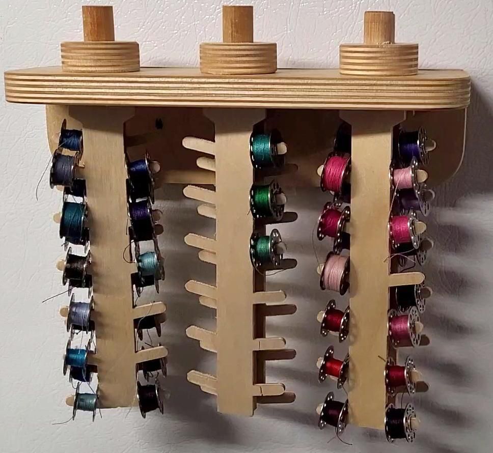 Bobbin Buddy : 7 Steps (with Pictures) - Instructables